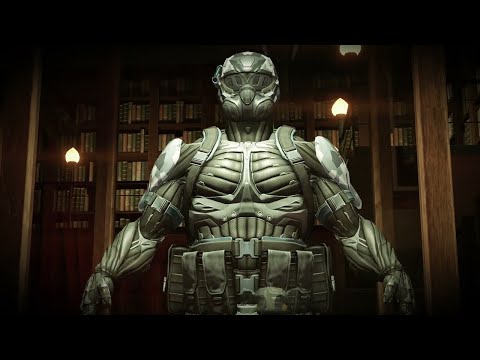 Crysis 4 Teaser l Hayran Yapımı #5  (4K UHD)