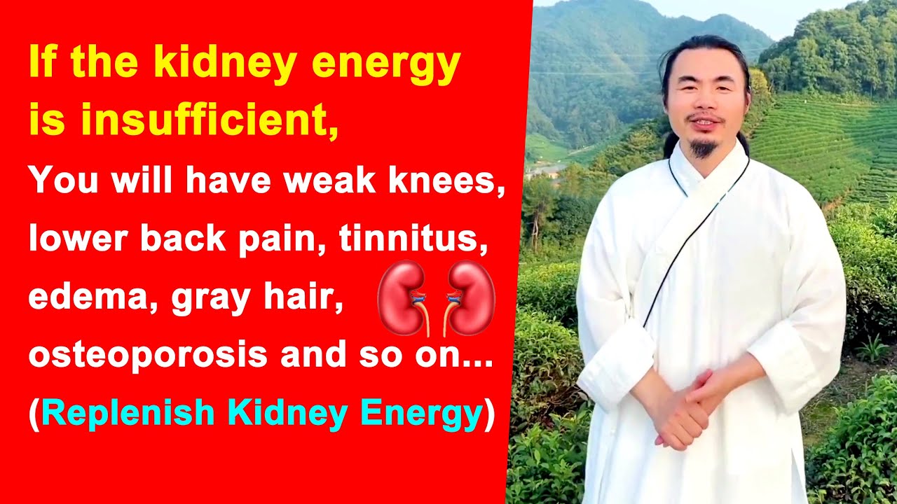 Tai Chi for Kidney Health: Boost Energy & Overall Wellness - YouTube