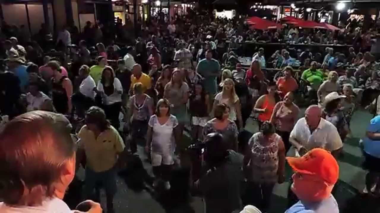Party at Old Town Stage April 5, 2014 - YouTube