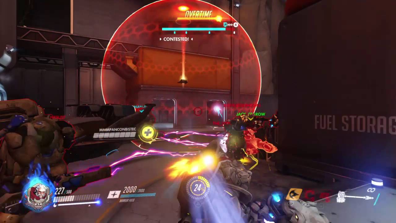 Final stand - YouTube