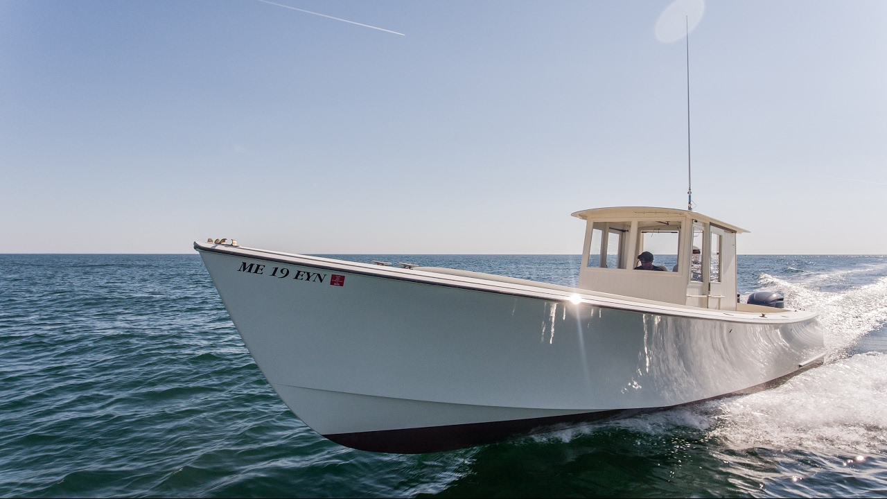 Hylan Pelican 34 - YouTube