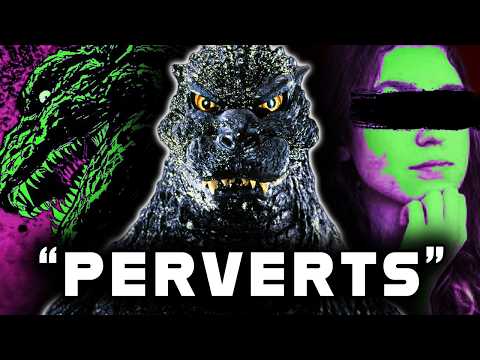 The Disturbing World of the Godzilla Fandom