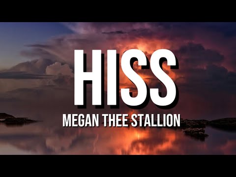 Megan Thee Stallion - Hiss (lyrics video) - YouTube
