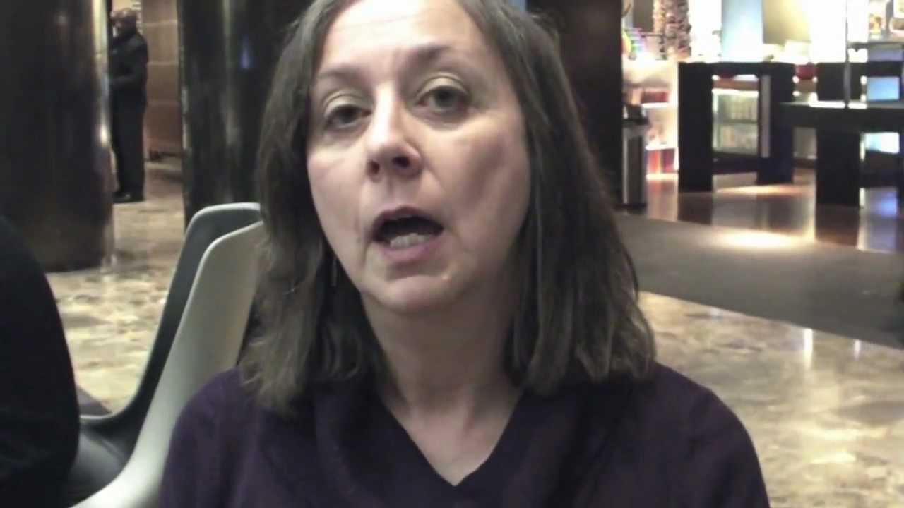 Tracy Barrett - Writing Tip of the Day - 2013 - YouTube