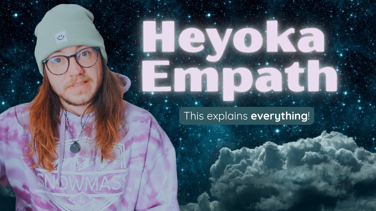 Heyoka Empath: The Rare & Powerful Mirror of Truth - YouTube