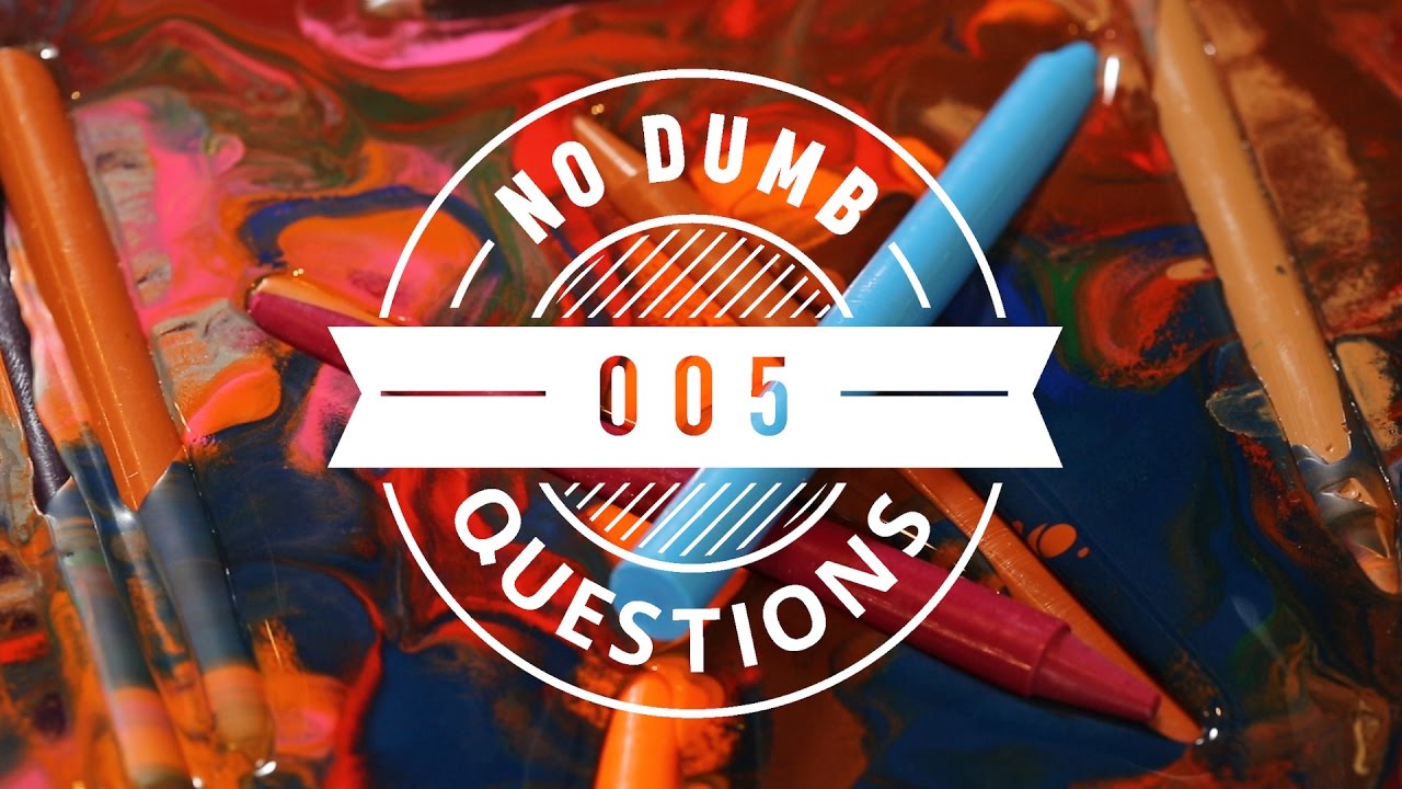 No Dumb Questions 005 - Backwards Talking and other Freaky Human Skills ...