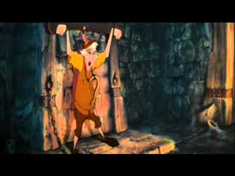 The Black Cauldron Fflewddur Fflam