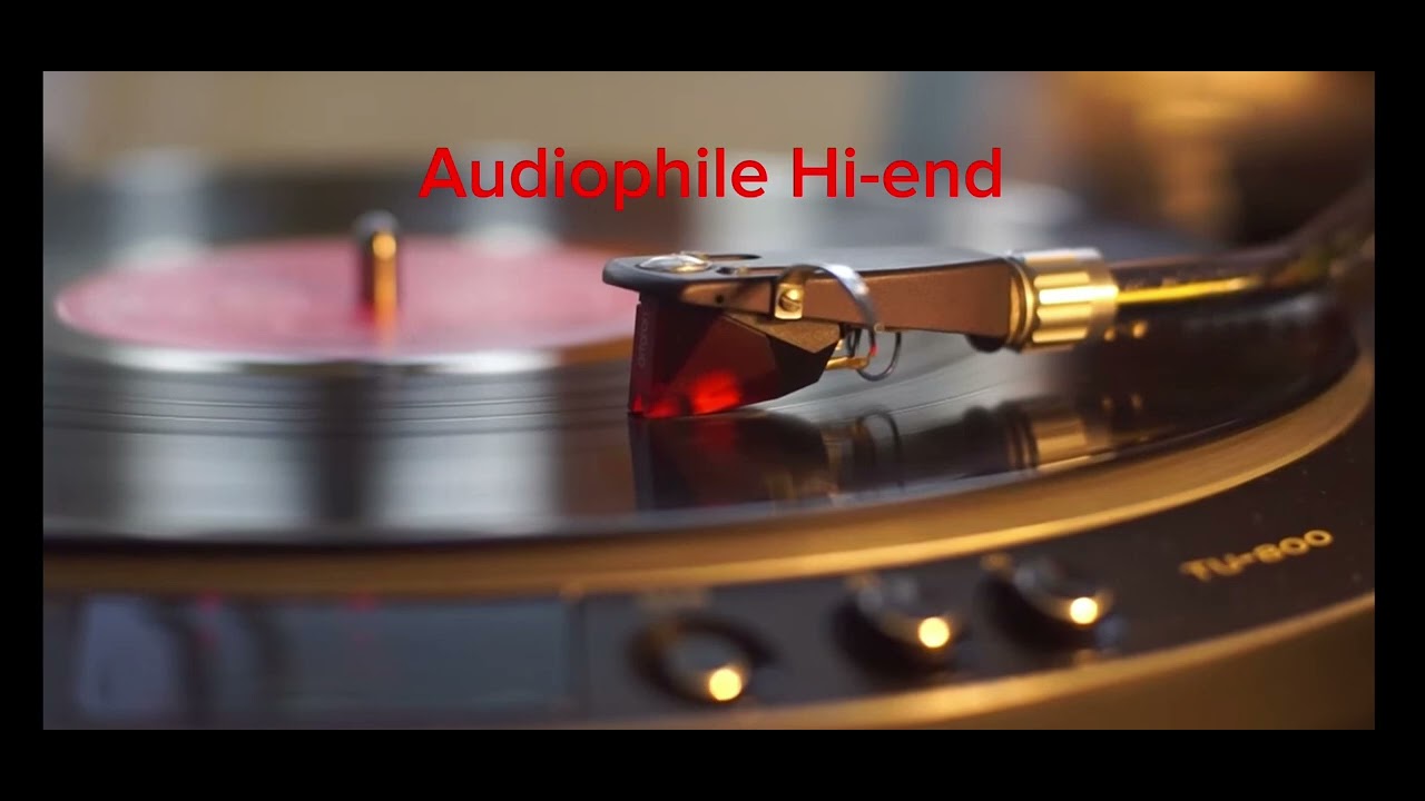 Lossless - Music DSD Test Audio Best 2023 - Audiophile Hi-end - YouTube