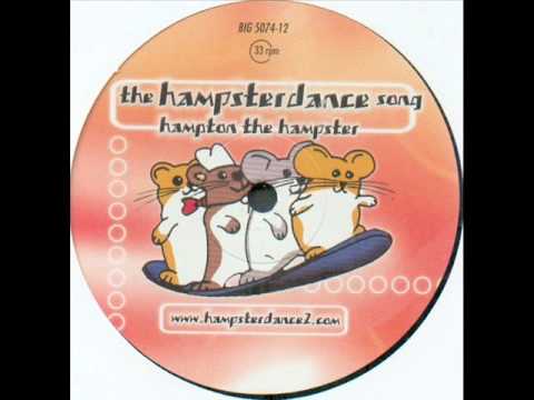 Hampton The Hampster ‎– The Hampsterdance Song (Snapshot Rmx) 2000 ...