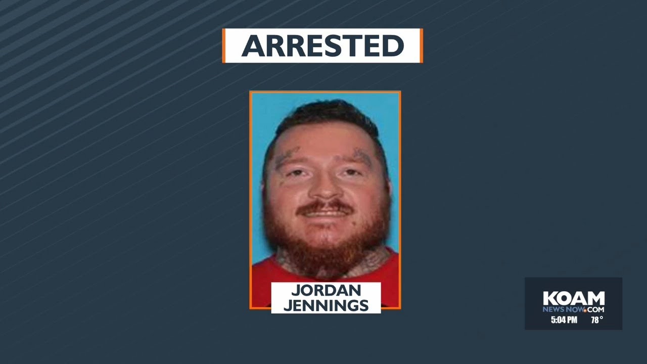 Noel suspect arrest - YouTube