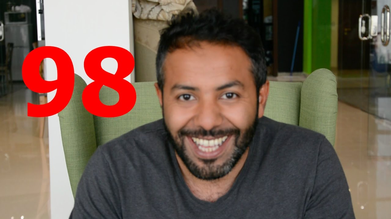 Vlog 98: ايش يعني MarTech - YouTube