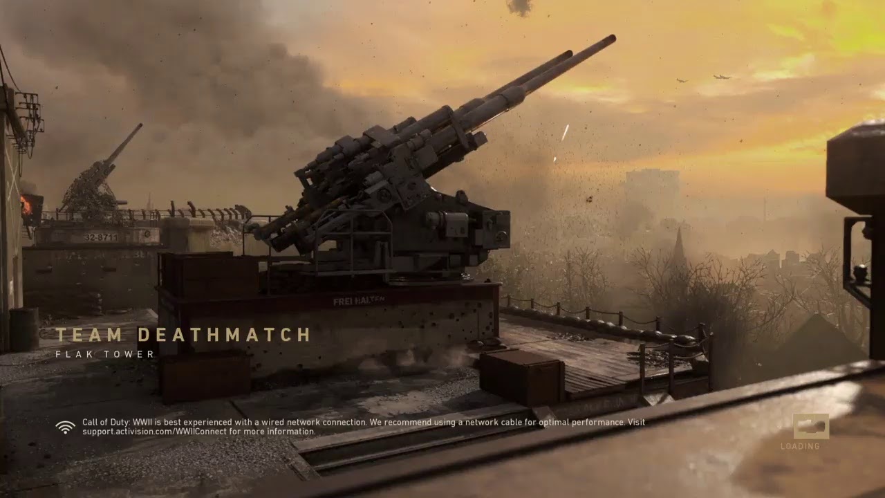 Call of Duty WW11 Online - YouTube