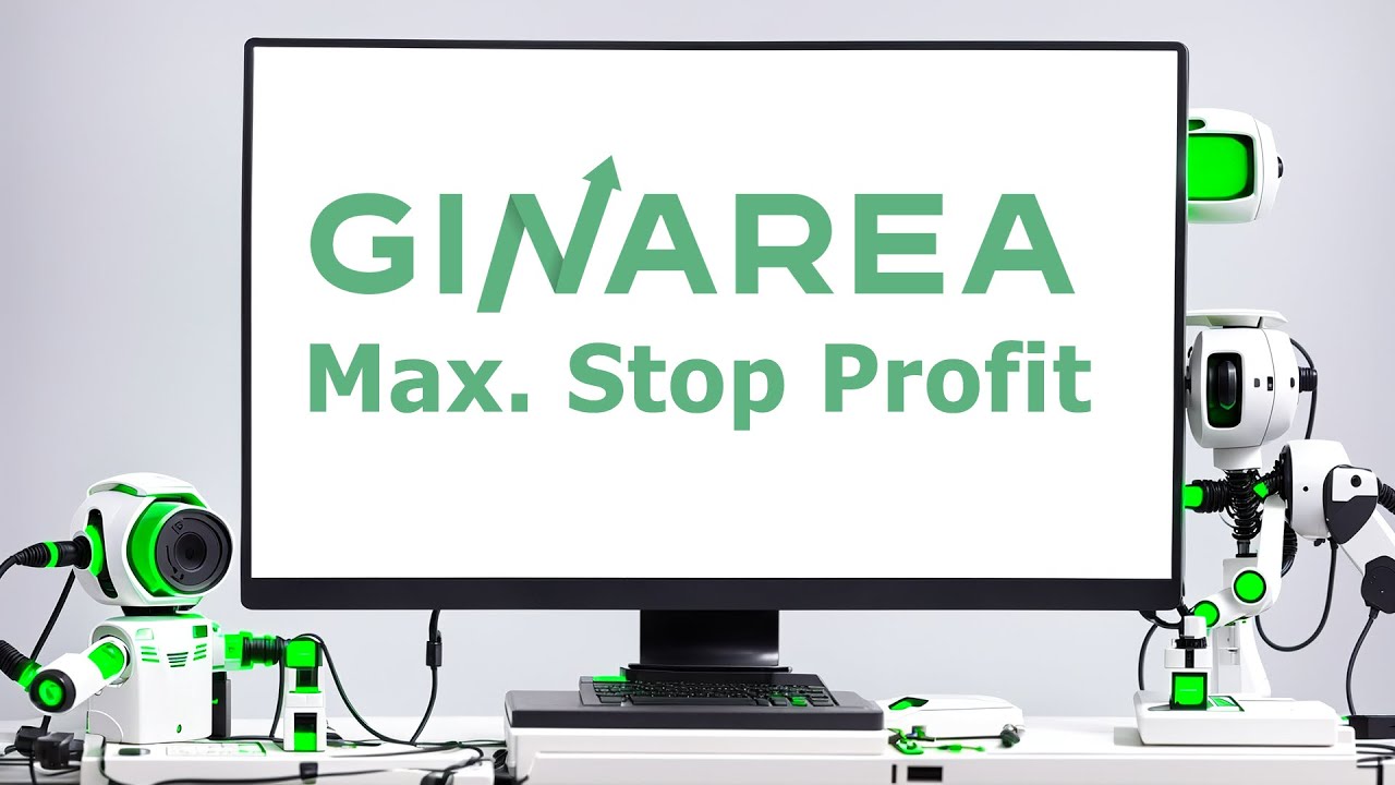 Max. Stop Profit | Gin Area Settings - YouTube