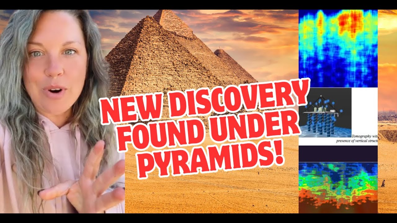 NEW Pyramid Discovery Rewrites History! Girls Predictions came TRUE ...
