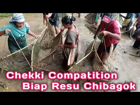 chekki competition biap Resu chibagok - YouTube