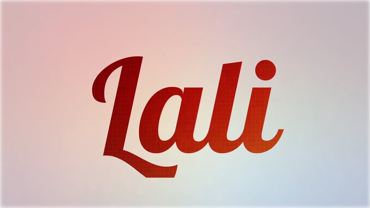 Significado de Lali, nombre Español para tu bebe niño o niña (origen y ...