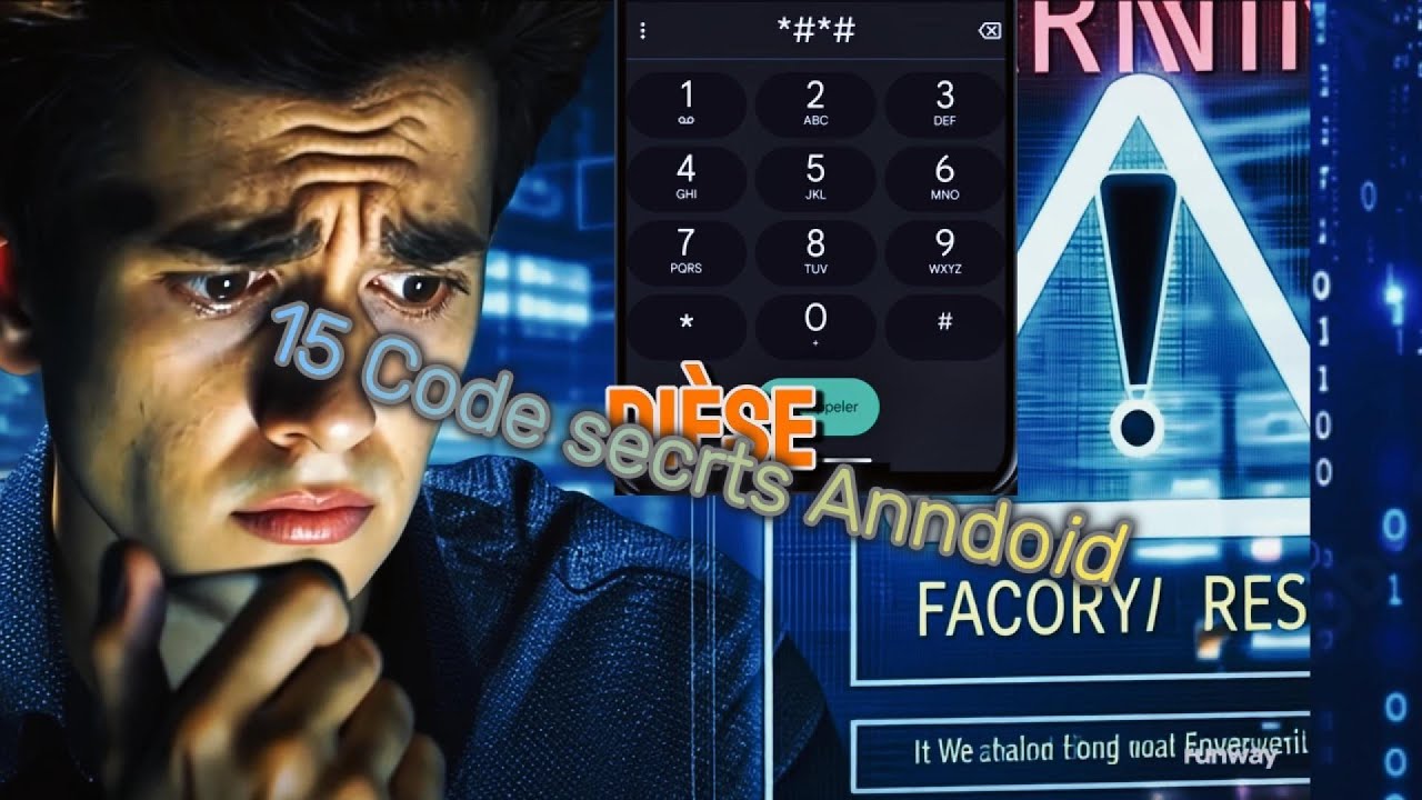 15 codes secret Android qui vont révolutionné ta façon d'utiliser le ...