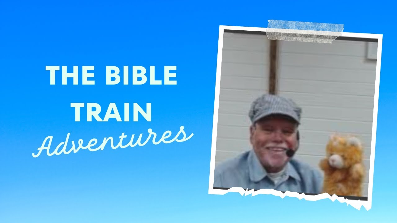 The Bible Train Adventures | John 15:13 - YouTube