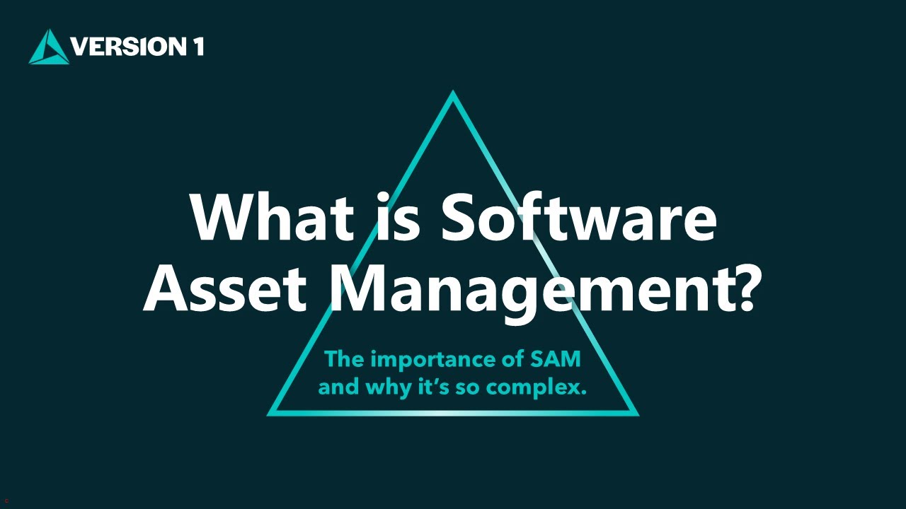 Software Asset Management Logo Unlocking The Power Of Software Asset