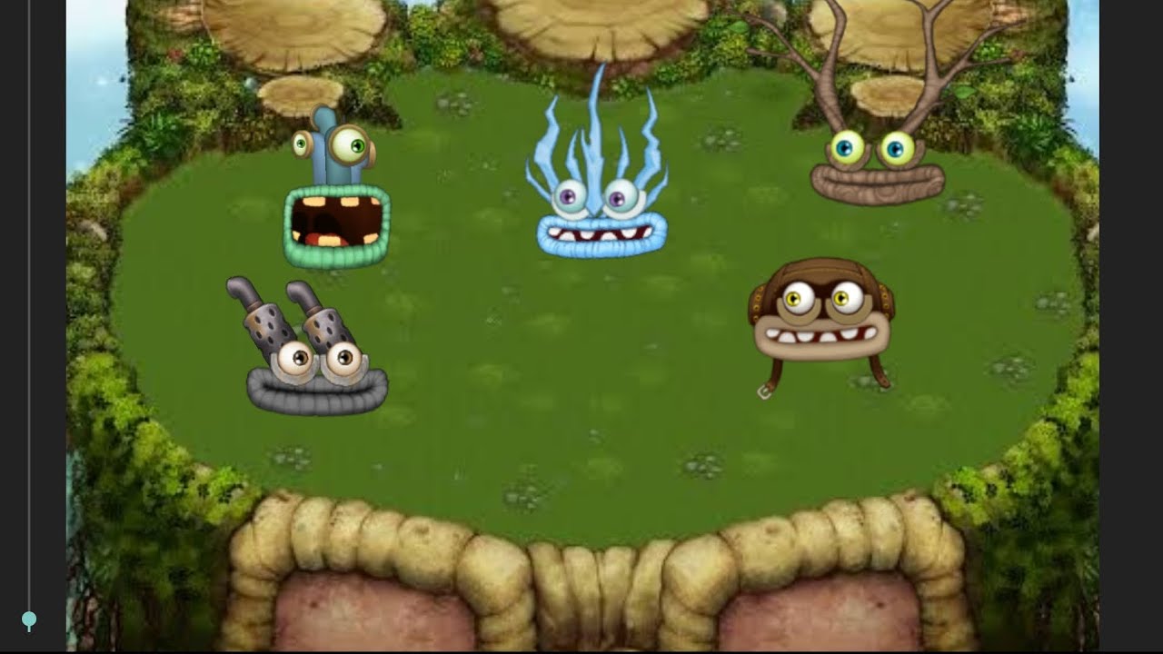 drawing cartoons 2 wubbox - YouTube