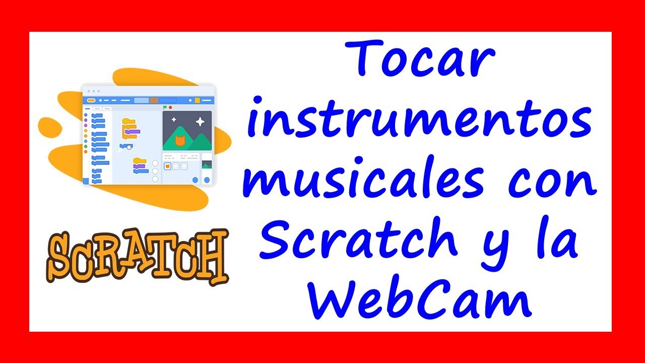 🛑 Instrumentos musicales en Scratch 3.0 | Juego tocar la orquesta - YouTube