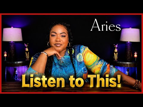 ARIES ♈︎ Don't Worry! This Is What’s Going to Happen… Timeless Reading 