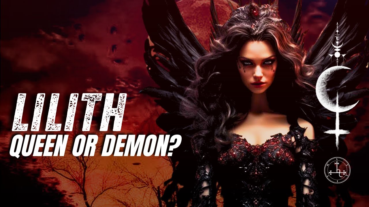 Lilith: Adam's First Wife or The Demon Queen? - YouTube