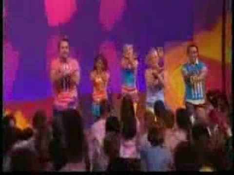 Hi-5 Share Everything With You - YouTube