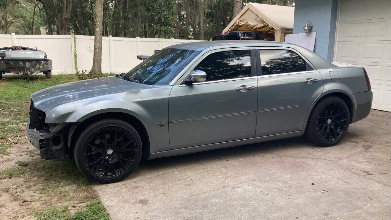 2006 Chrysler 300c Hemi Modifications? - YouTube