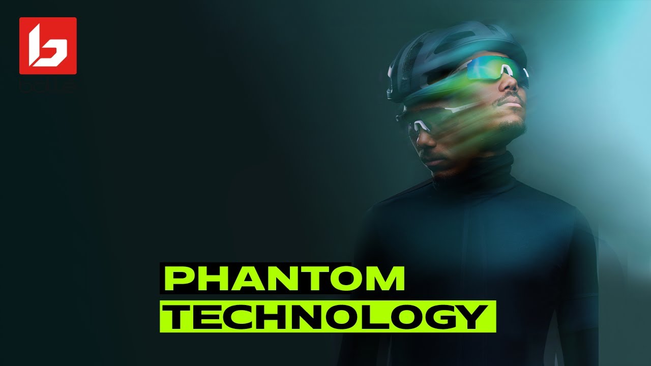 BOLLÉ - PHANTOM TECHNOLOGY - CYCLING - YouTube