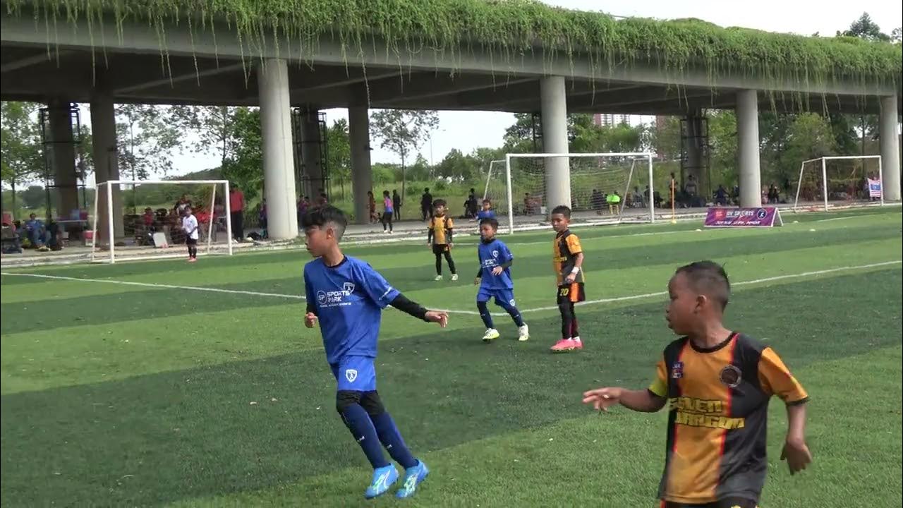 ATSA U7 vs Junior FAM U8 - U8 Asian Vision Cup Championship 2023 - YouTube