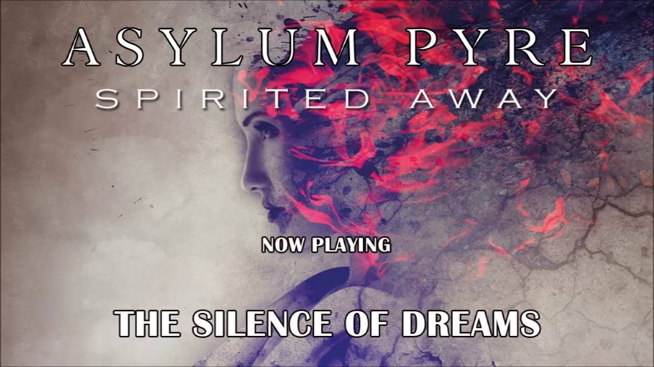 ASYLUM PYRE - Spirited Away Full Album - YouTube
