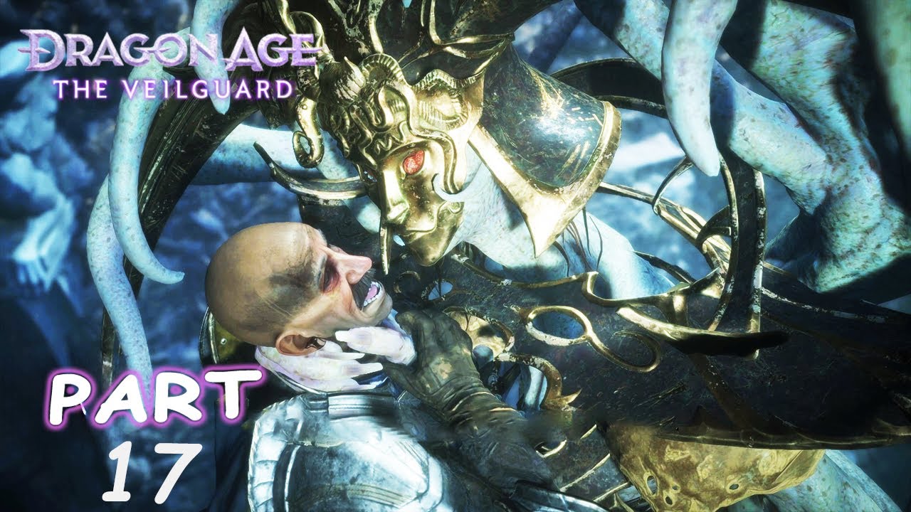 Dragon Age: The Veilguard | BOSS BATTLE! | Defeat Ghilan'nain's ...