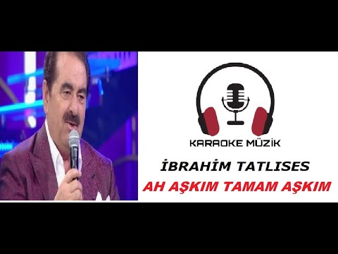 Ah Aşkım Tamam Aşkım KARAOKE (Cover)  Mi Karar