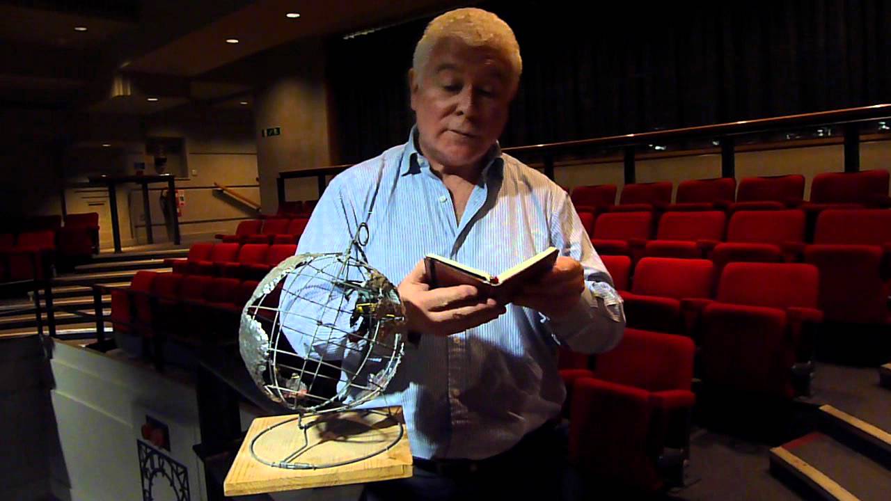 Sean Rafferty talks about today's In Tune - Mon 23rd April - YouTube