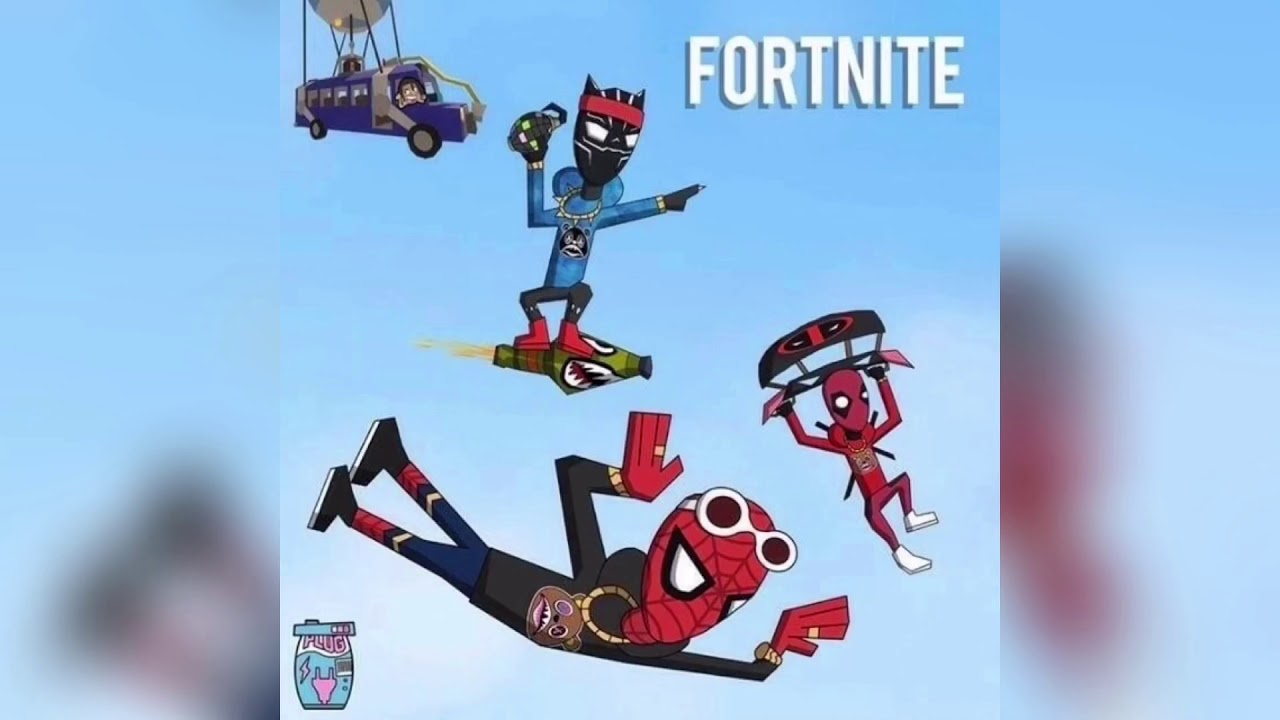 "Fortnite" prod. oddwin [Audio] - YouTube Music