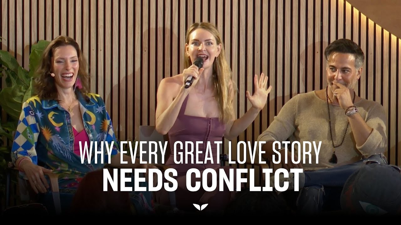 Why Every Great Love Story Needs Conflict: Lessons from Powerful ...