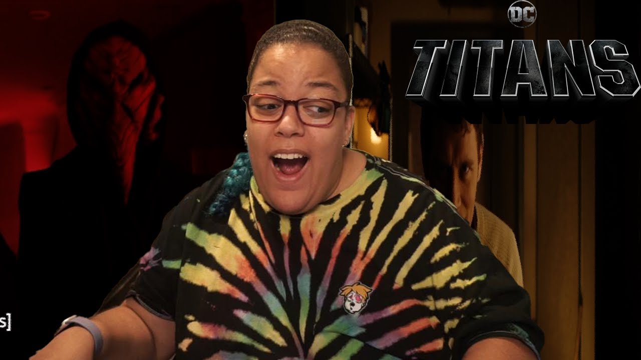 THE TEMPLE OF AZARATH IS HERE????? | Titans Season 4 Episodes 1-2 ...