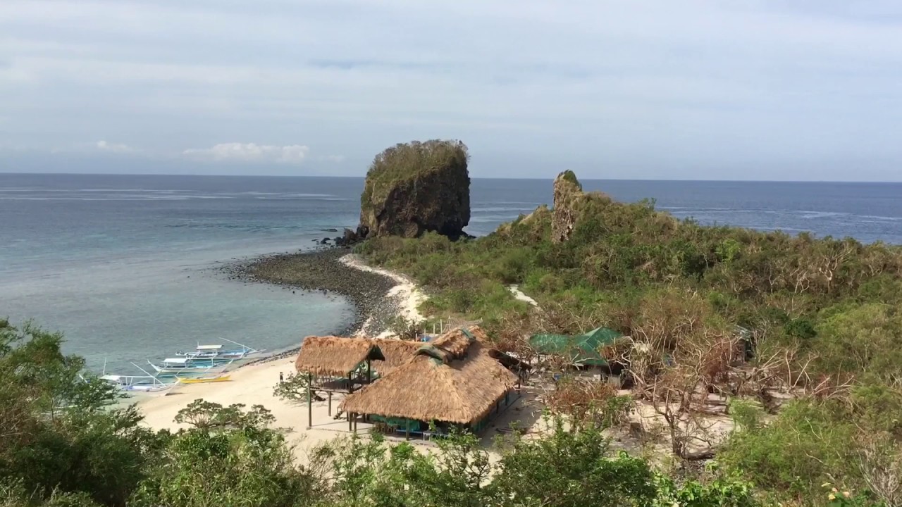 Sepoc Beach Tingloy, Batangas - YouTube