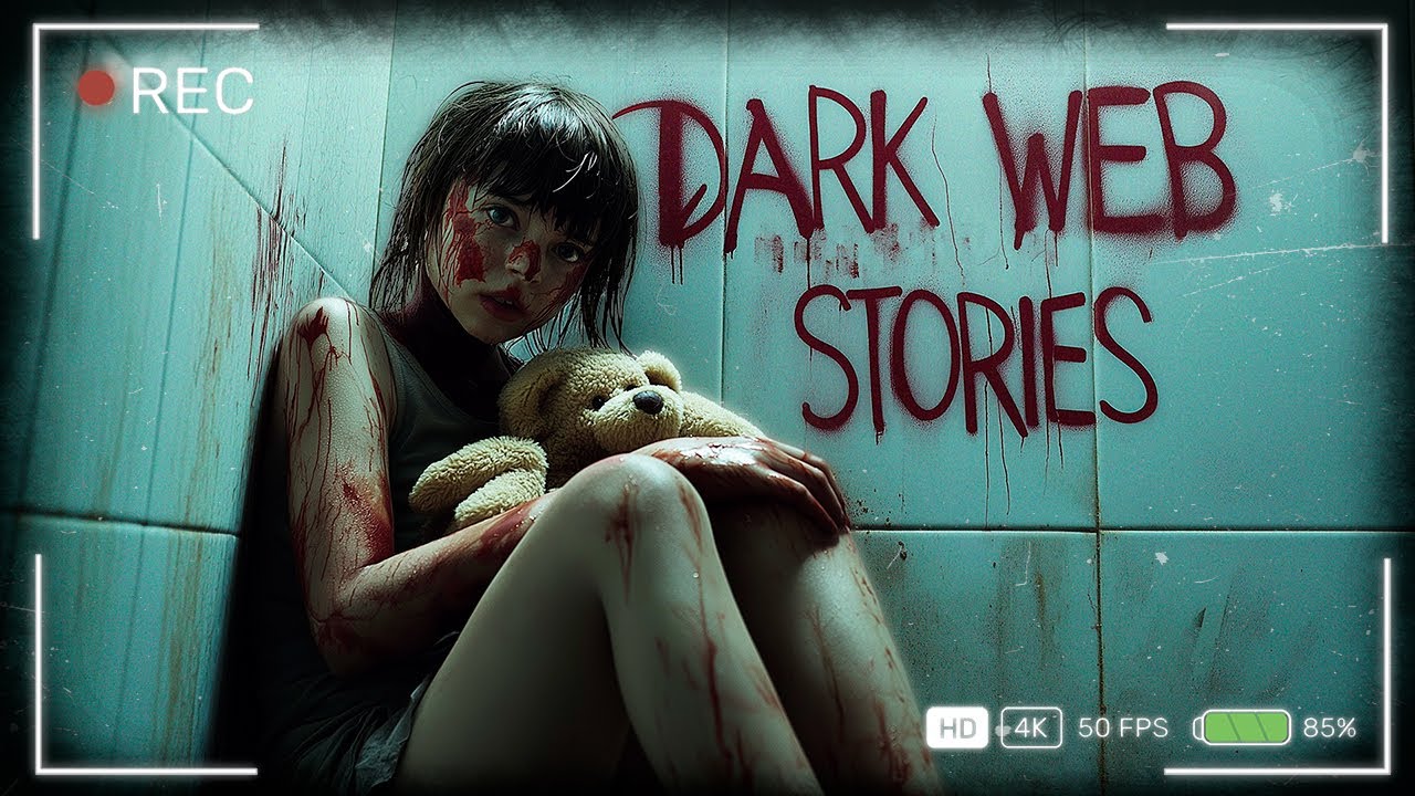 21 TRUE Dark/Deep Web Horror Stories From The Internet - YouTube