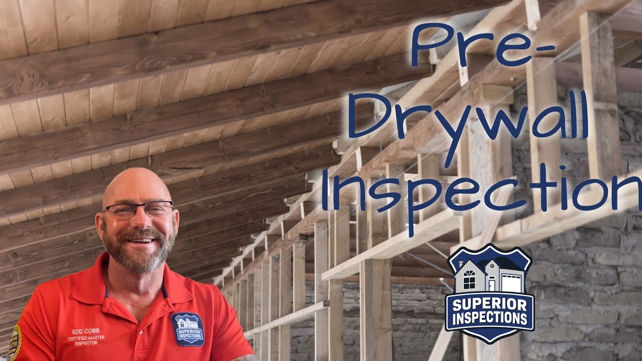 Superior Inspections | A Superior Pre-Drywall Inspection | 833-396-8377 ...