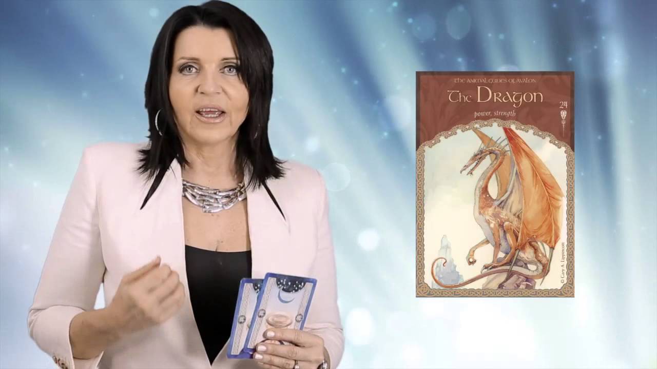 Colette Baron-Reid's Universal Energies for the week of March 23,2015 ...