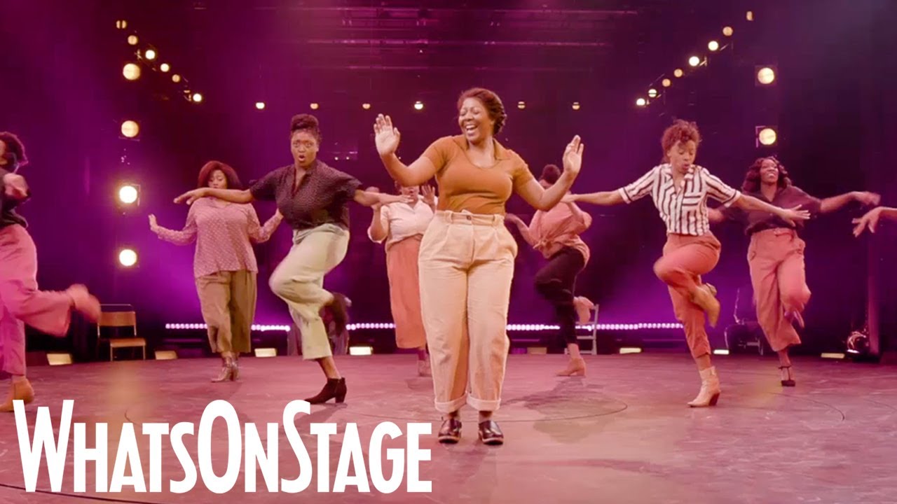"Miss Celie's Pants" from The Color Purple | Online revival performance ...