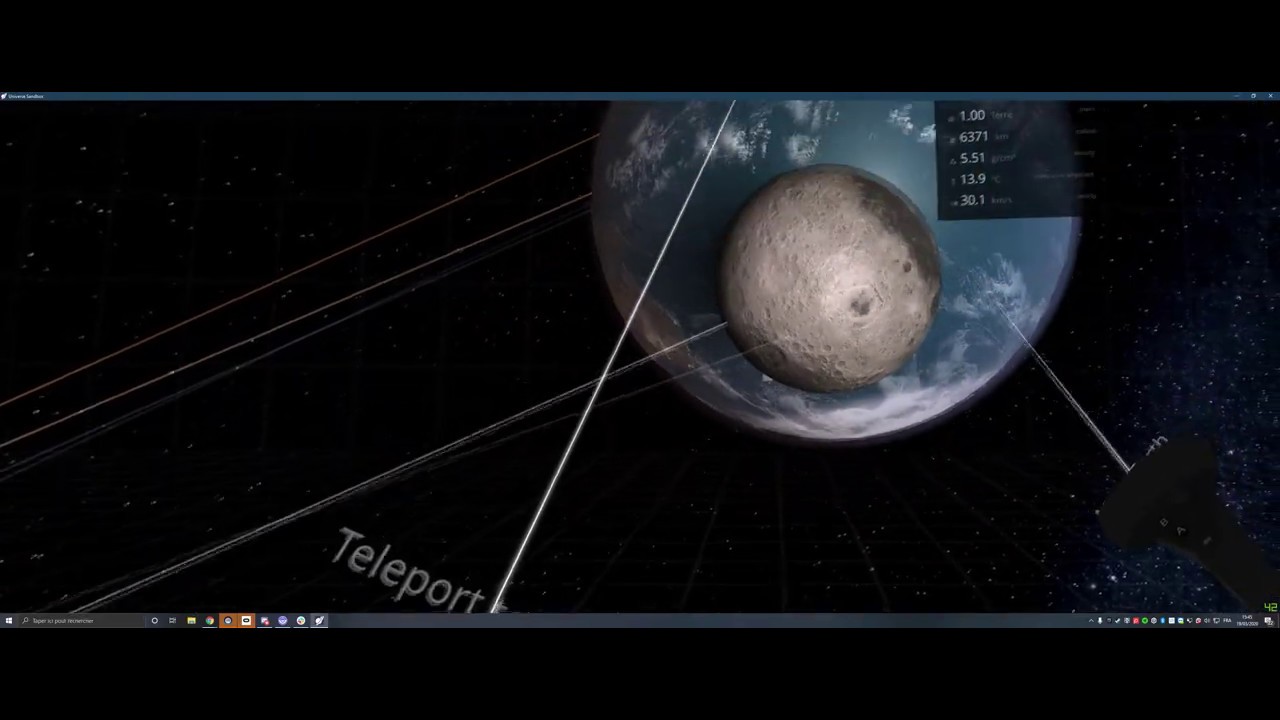 Phobos VS Moon VS Earth - YouTube