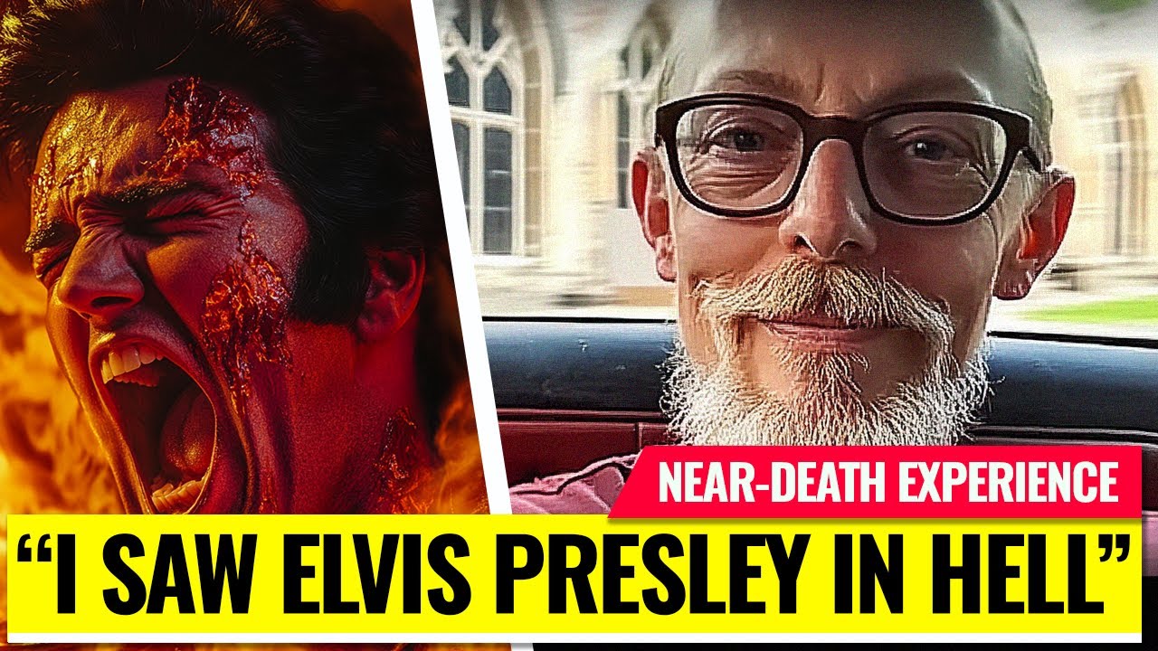 He Saw Elvis Presley in Hell… You Won't Believe What He Revealed! - YouTube