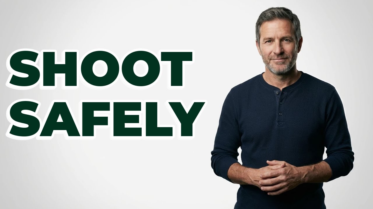 How Do You Use Designated Target Holders Safely? - YouTube