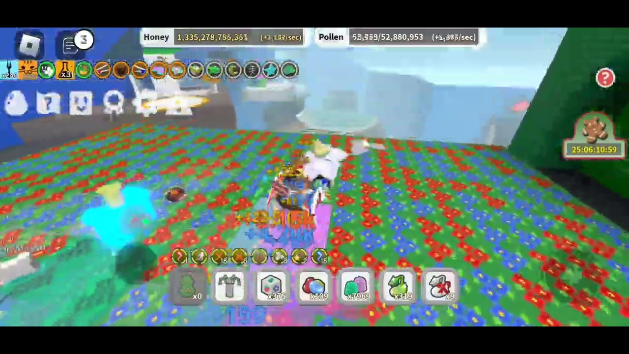 Part 2 of finishing up bee bears quest in BSS - YouTube