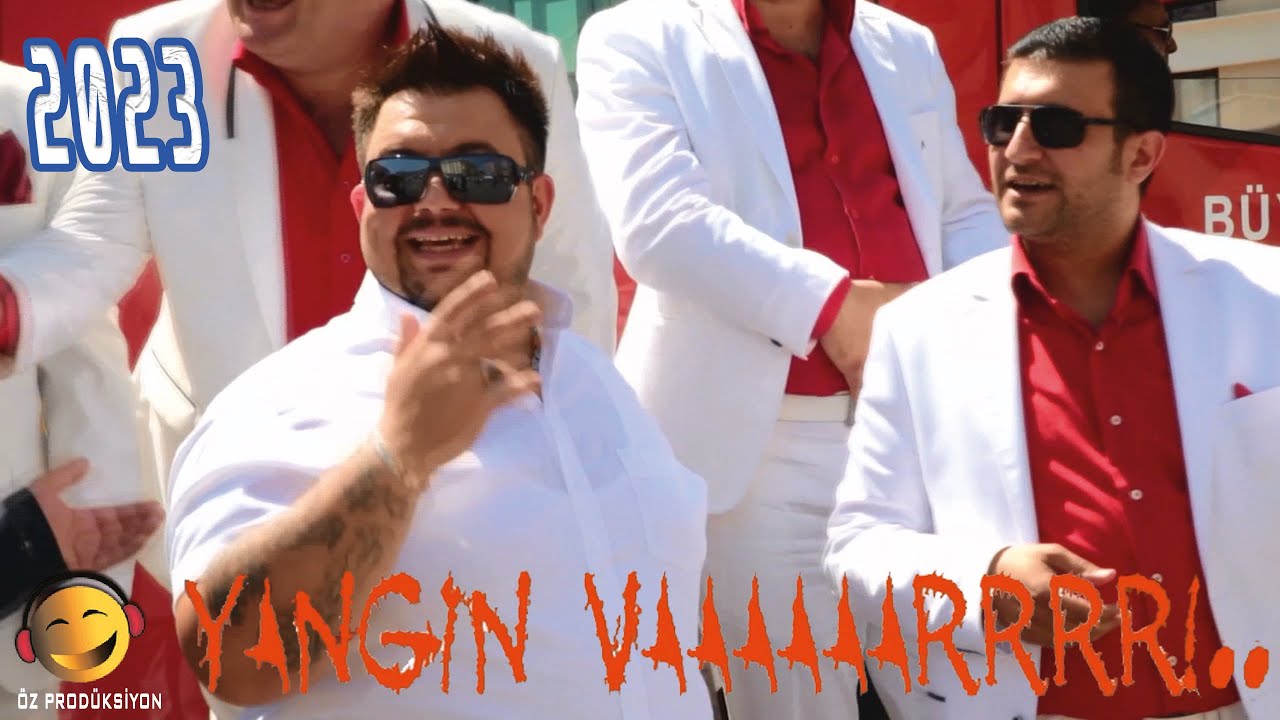 YANGIN VAAR - Hüseyin Kağıt, B.Gökçe, Ç.Cem,B.Birol,Hakan Gider ,Umut ...