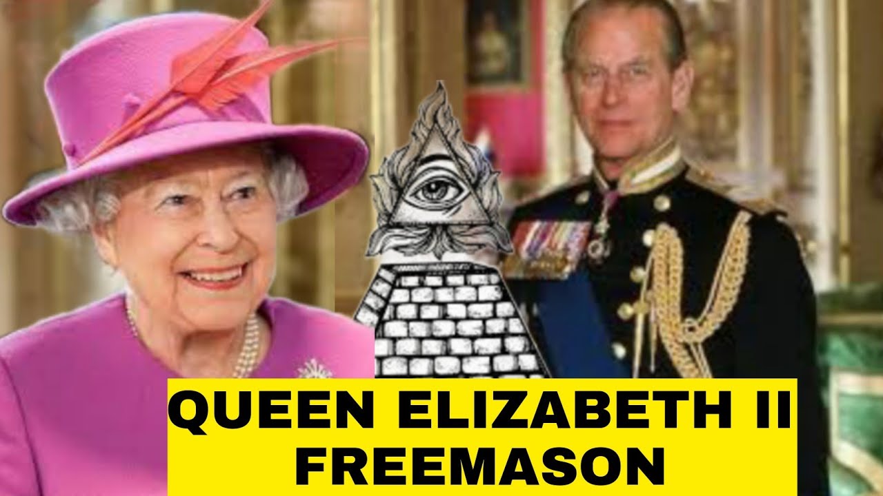 #FREEMASON WAFICHUA QUEEN ELIZABETH II / JUMBA LA KIFALME NI FREEMASON ...