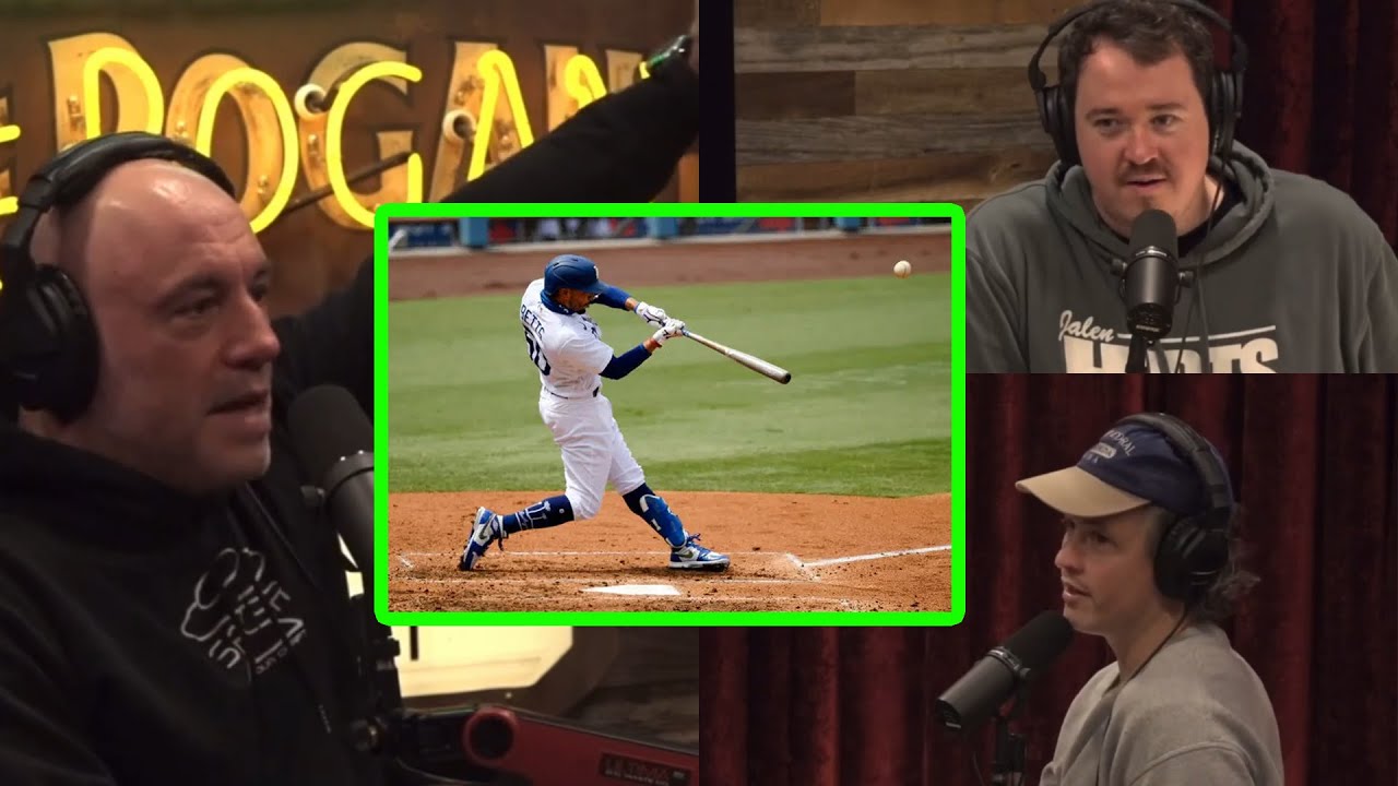 Joe Rogan & Shane Gillis | Daseball superdad ! #1926 - YouTube